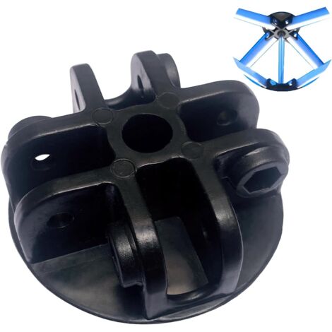 Roof Center Support Connector, Awning Tent Spare Parts, Pop Up Awning ...