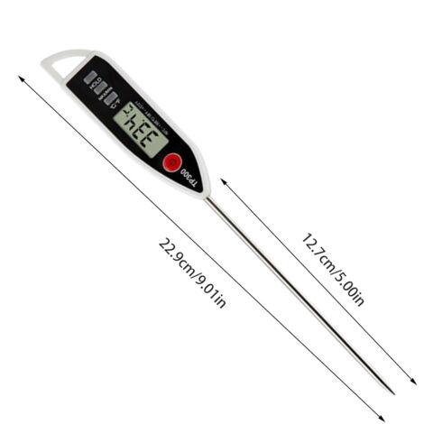 Thermograph, thermographe, thermomètre, étanche thermograph, instantané ...