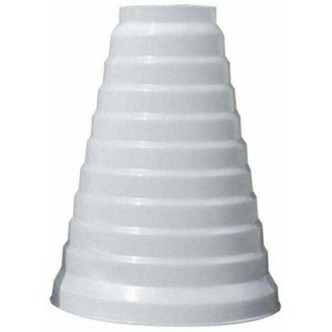 Universal Improved Thicker Reducer for Ventilation Systems 100/200mm ...