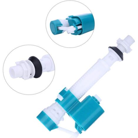 Bottom Inlet Float Valve, Adjustable Bottom Side Fill Valve for ...