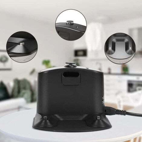 Charging base for iRobot Roomba 500, 600, 700, 800, 900, E5, E6, I1, I3 ...