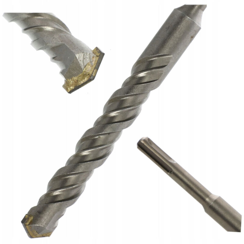 BROCA PARA HORMIGÓN 8×360 MM SDS PLUS WIDIA