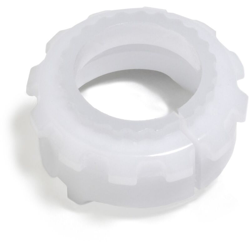 Kunststoffadapter für Stellantrieb Giacomini R453A Schlüssel