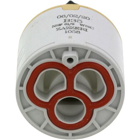 Ersatzteil Kartusche Ø25 soqquadro Zazzeri 29001029-A00000 Kartuche