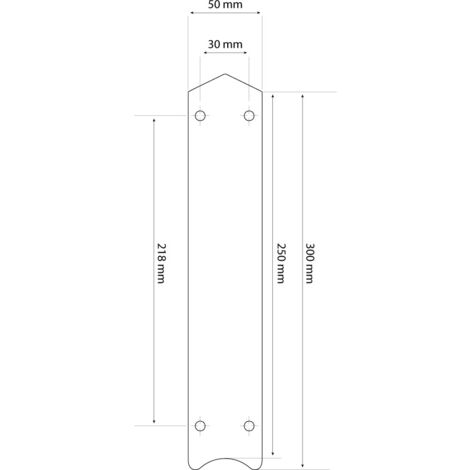 Cache angle pour piscine bois - Lot de 8
