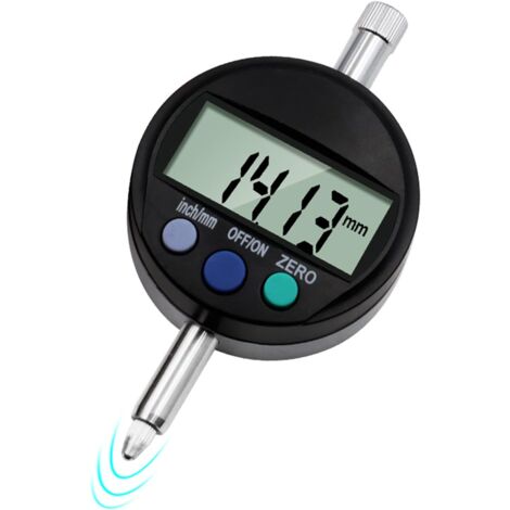 Micrometro elettronico da 0,01 mm Conversione strumenti di misurazione ...