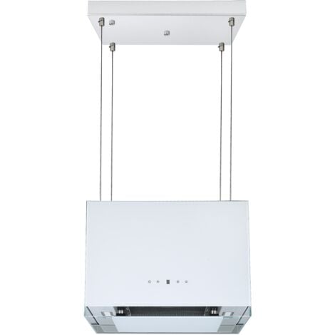 Cappa aspirante cappa ad isola Cappa design a sospensione libera da 50 ...