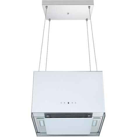 Cappa aspirante cappa ad isola Cappa design a sospensione libera da 50 ...