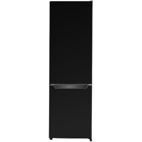 Frigorifero Combinato Frigo-Congelatore Libera Installazione Acciaio ...