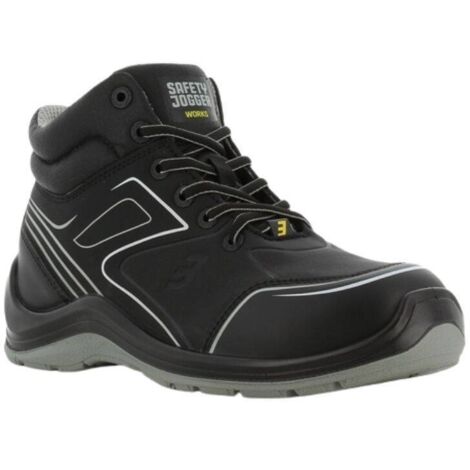 Scarpa di sicurezza - SAFETY JOGGER - FLOW S3 MID - 48 - 011287 S.48