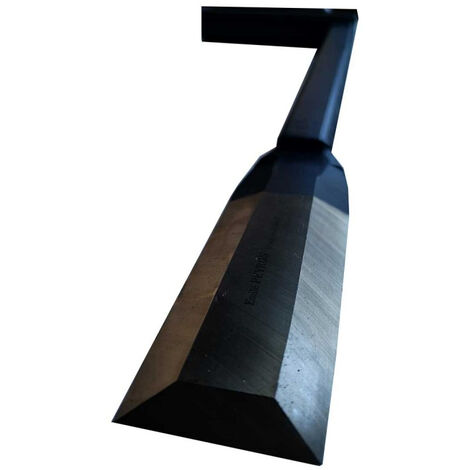 1/2 bisaigue sinistra 50x550 mm EMILE PEYRON - 200/55G