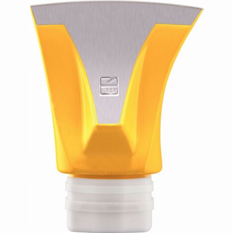 HALDER SIMPLEX Lama d'ascia con boccole laterali - D=50 mm - 3210.751