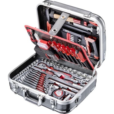 Set di utensili JET TOOLS da 179 pezzi - A-179-EXE