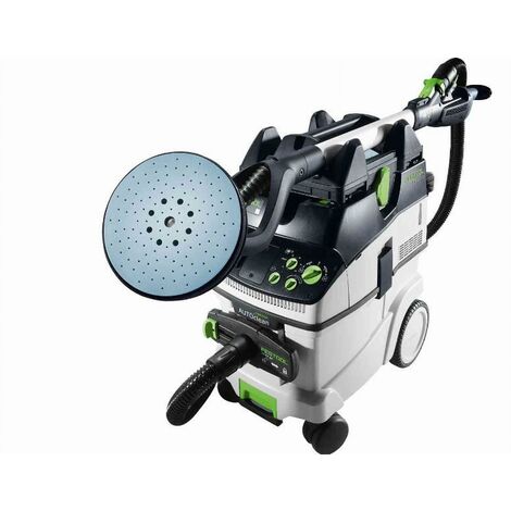Festool Levigatrice a stelo LHS 2 225/CTL 36-Set PLANEX - 576696