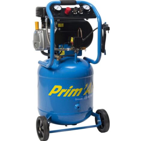 Compressore verticale monocilindrico a pistoni MM 12/40V LACME - 104250