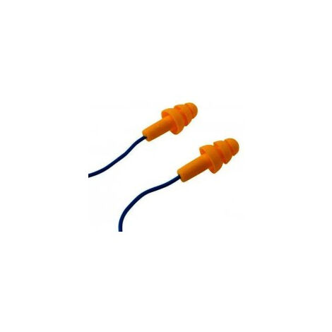 Tappi per orecchie 3M E-A-R Ultrafit UF-01-000 - 7000038199/UF1001