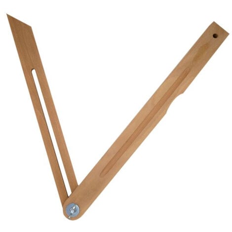 Quadrato doppio alfa 800x320 + falso quadrato in legno + quadrato ...