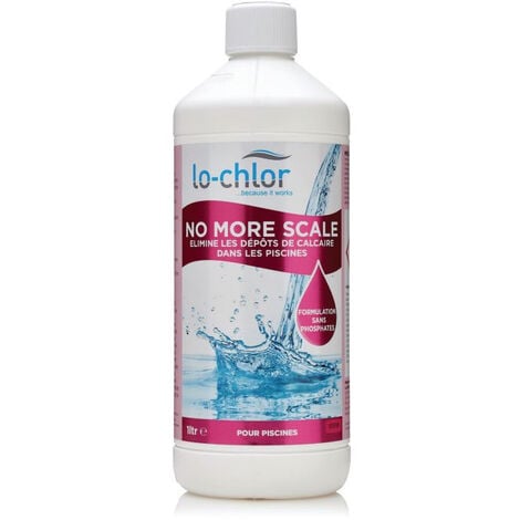 No More Scale LO-CHLOR 1 L Sequestrante - LCC-500-0567