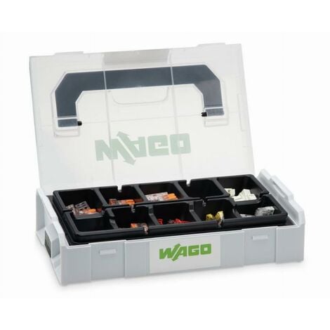 WAGO L-Boxx micro kit con terminali serie 2273, 221 e 224 - 887-960