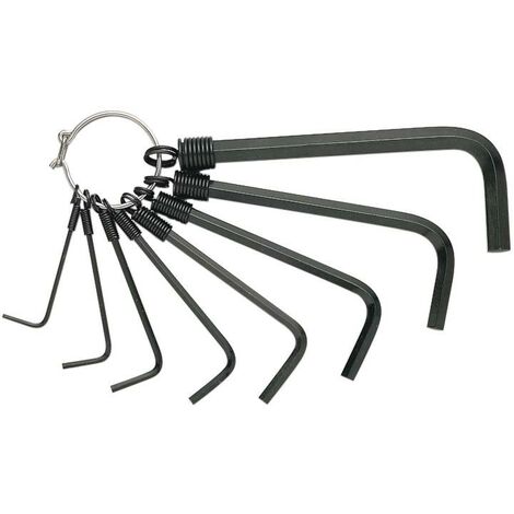 Set di chiavi ad anello BOST - 8 chiavi Torx - 888936