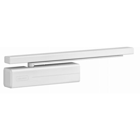 Chiudiporta ASSA ABLOY DC500 BASIC - BIANCO - 20537000