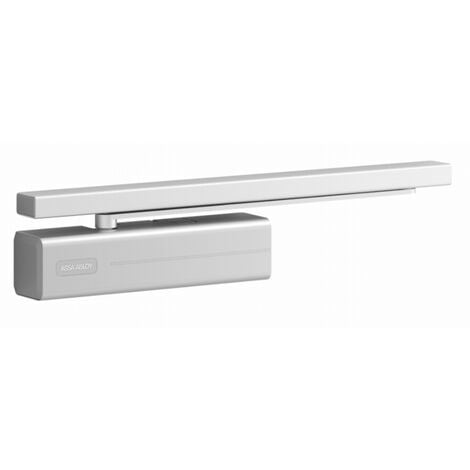 Chiudiporta ASSA ABLOY DC500 BASIC - GRIGIO - 20536000