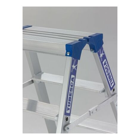 TUBESCA 4 gradini da costruzione 2,88 m - 2374/104