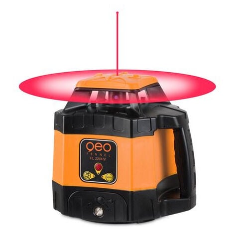 FL220 HV GEO FENNEL Laser rotante completamente automatico - 220000