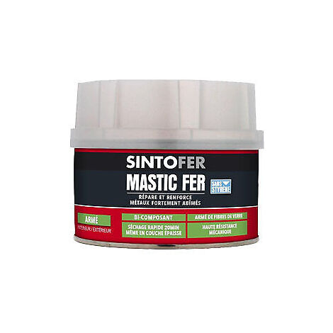 SINTOFER Stucco rinforzato - scatola da 500 ml - 30901