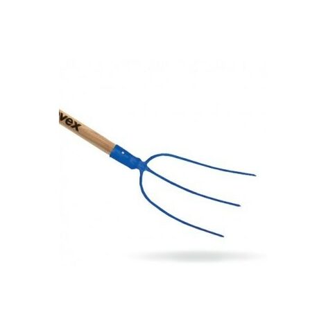 Horquilla para heno con 3 púas 300 mm REVEX - Sin mango - 180221