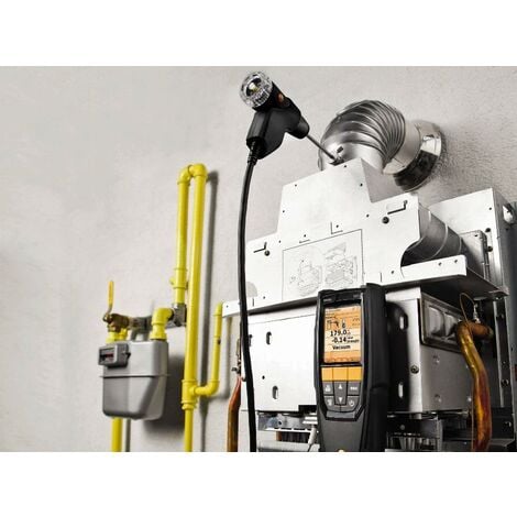 Lote 320 mediciones básicas de combustión en instalaciones de petróleo ...