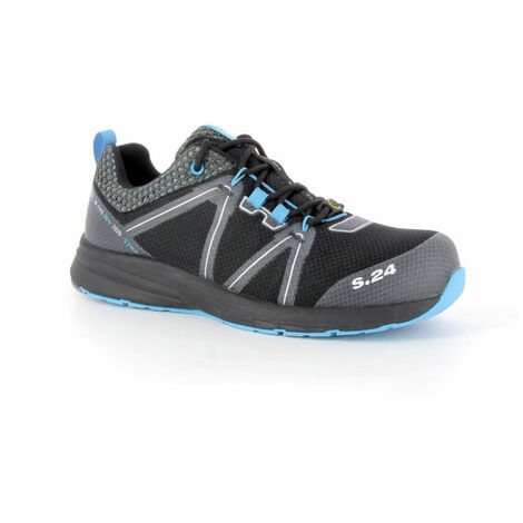 Zapatos de seguridad SHADOW S3 37 WR HI CI HRO SRC ESD S24 - SHADOW 37