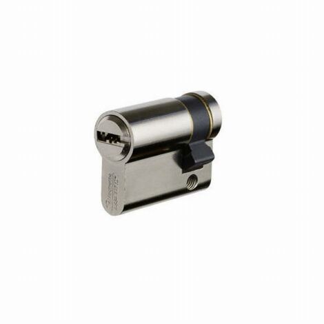 Medio cilindro 5101 VELIX 30X10 VACHETTE + 5 llaves reversibles ...
