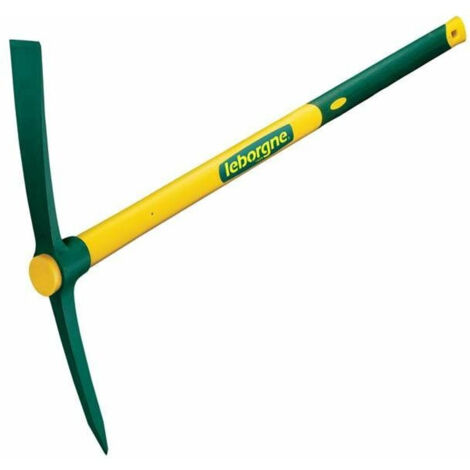Pico de excavador dr 2,5kg novamax - LEBORGNE - 50255