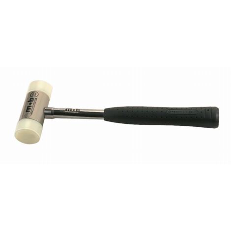 Maza de plástico 35 mango tubular - MOB - 0352350510