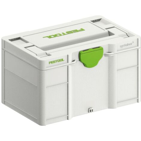 Systainer SYS3 S 147 - FESTOOL - 577818