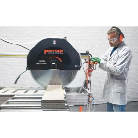 Sierra de mesa DIAM INDUSTRIES 4000 W - Ø 700 mm - PRIME700S