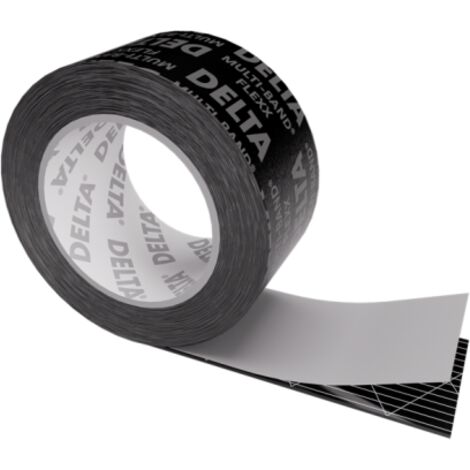 Cinta adhesiva universal 25m x 60mm Delta Multi Band Flexx 60 - DOERKEN ...