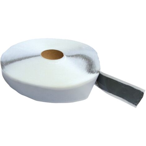 Cinta de precinto autoadhesiva Multistick UBBINK - 25 mm x 30 m - 810110