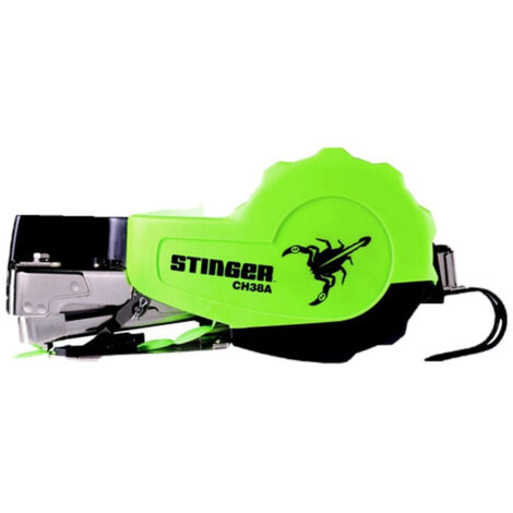 Grapadora automática de martillo Stinger CH38A - ARCA - CH38A