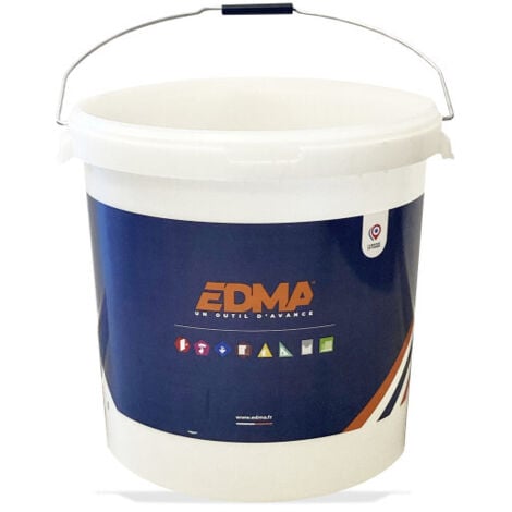 Cubo graduado multifunción - 33 L - EDMA OUTILLAGE - 283055