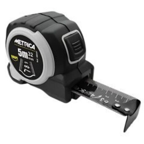 Cinta métrica profesional autoblocante Metric SHAPE 5 mx 32 mm ...