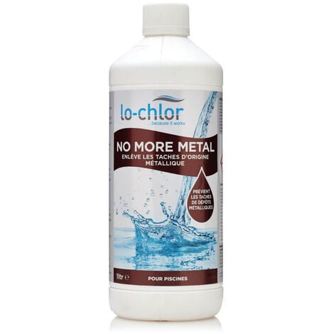 LO-CHLOR No More Metal Sequestrant 1 L - LCC-500-0569