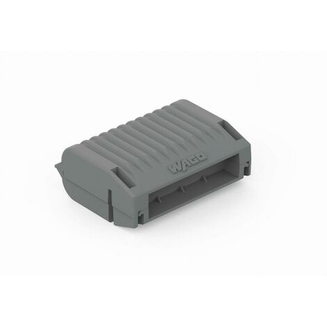 Caja de gel WAGO para regleta de bornes flexible - Tamaño 2 - 4 ...