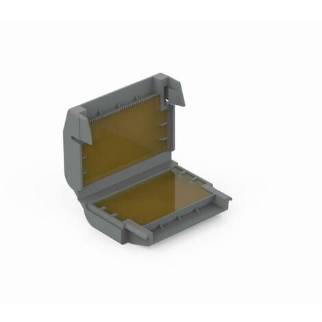 Caja de gel WAGO para regleta de bornes flexible - Tamaño 2 - 4 ...