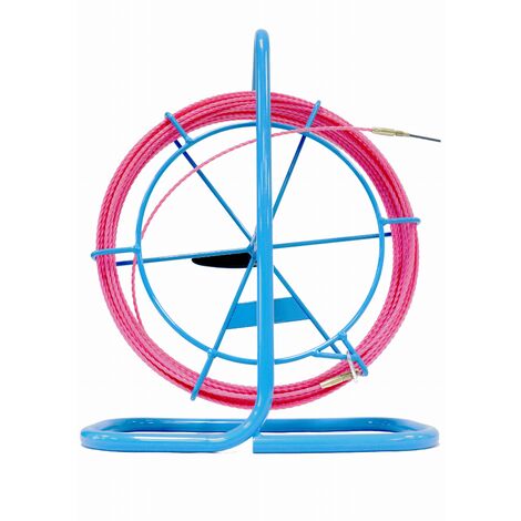 Extractor de cable trenzado TARAVELLO Ø4 mm x L.30 m - 12