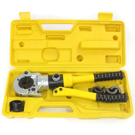 Pinza A Pressione Idraulica Da 16 mm, 8T, TH 16-32, Ganasce A 360°, Per ...