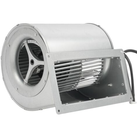 Ventilatore centrifugo φ146 x 190 mm, 300 W, 1300 UPM, ventilatore ...