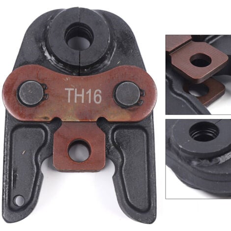 Mascella di pressione per pinza di pressatura, utensili in metallo per ...