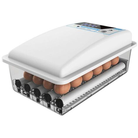 Incubatore completamente automatico incubatore 24 uova incubatore ...